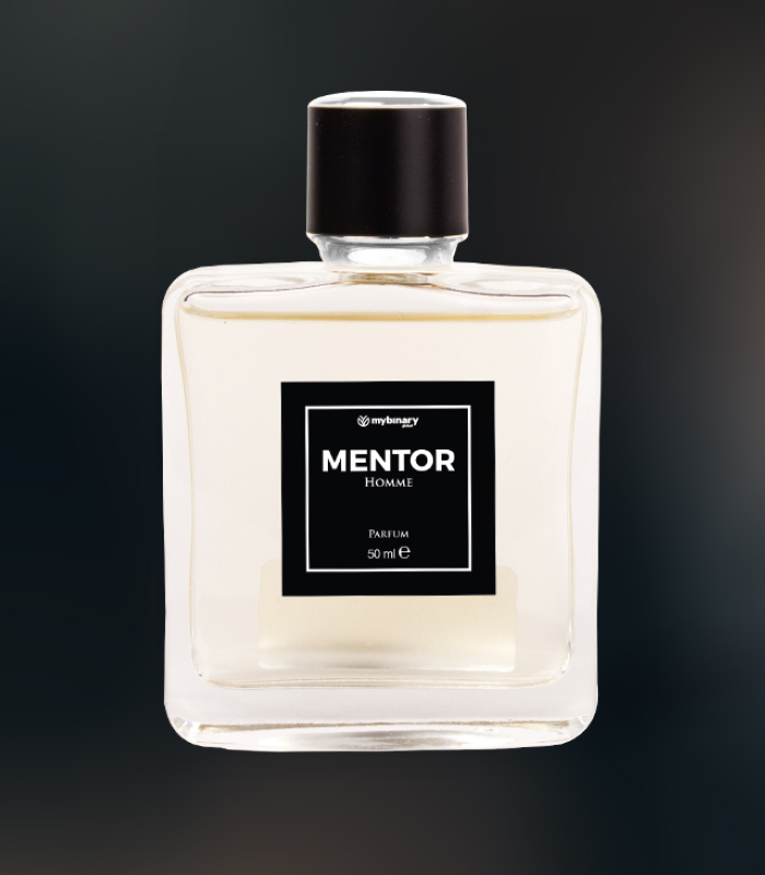 Mentor Homme Erkek Parfüm 50ml – My Binary Global