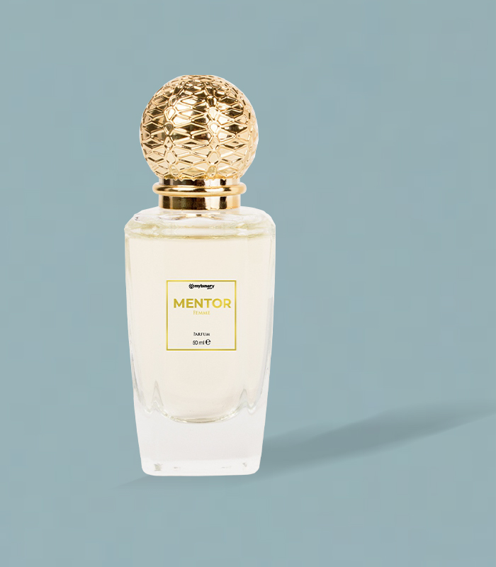 Mentor Femme Kadın Parfüm 50ml – My Binary Global